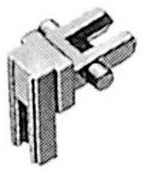 Fleischmann 9577 N - ICE ADAPTER F.9570 VP 10 ETS Modelspoor