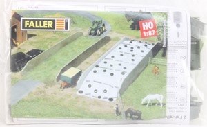 Faller 130528 H0 - Inkuil Bunkers (Poly Bag) ETS Modelspoor