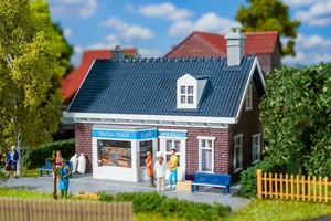 Faller 131323 H0 - ZUIVELWINKEL ETS Modelspoor