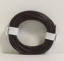 Brawa 3106 H0 - Litze 0,14 mm², 10 m Ring dbr ETS Modelspoor