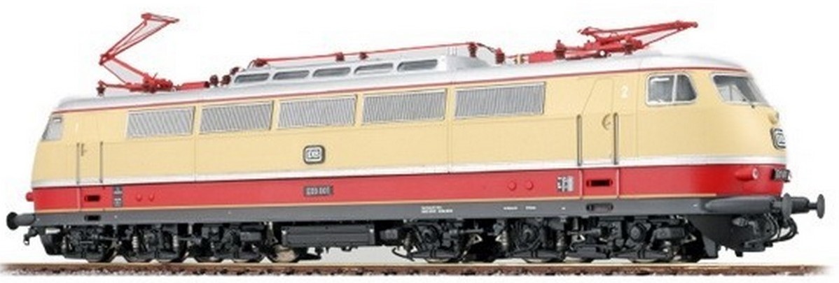 ESU X 31170 H0 - E-Lok, H0, E03, E03 001, DB TEE ETS Modelspoor