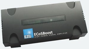 ESU 50012 - ECoSBoost ETS Modelspoor