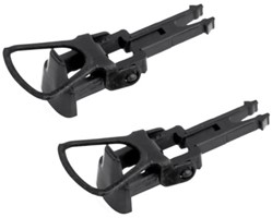 H0 - Standaard beugelkoppeling 2 Stuks NEM 362 (alternatief Roco 40243 ...