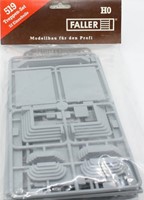 Faller 519 H0 - Trappenset ETS Modelspoor