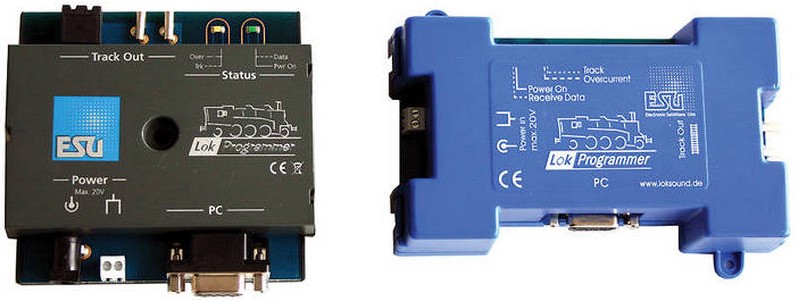 ESU 53451 - LokProgrammer Set: ETS Modelspoor
