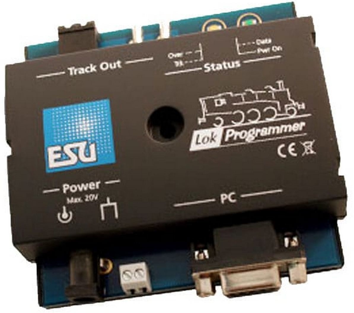 ESU 53451 - LokProgrammer Set: ETS Modelspoor