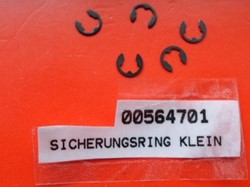 Fleischmann Onderdelen ETS Modelspoor