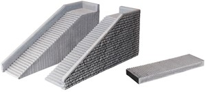 Noch 58303 H0 - Trappen set ETS Modelspoor
