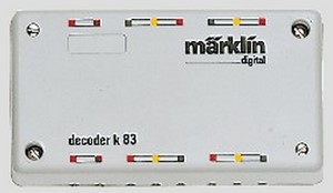 Märklin 60830 H0 - Decoder k 83 ETS Modelspoor