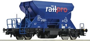 Roco 6600070 H0 - Gravel wagon, Railpro ETS Modelspoor