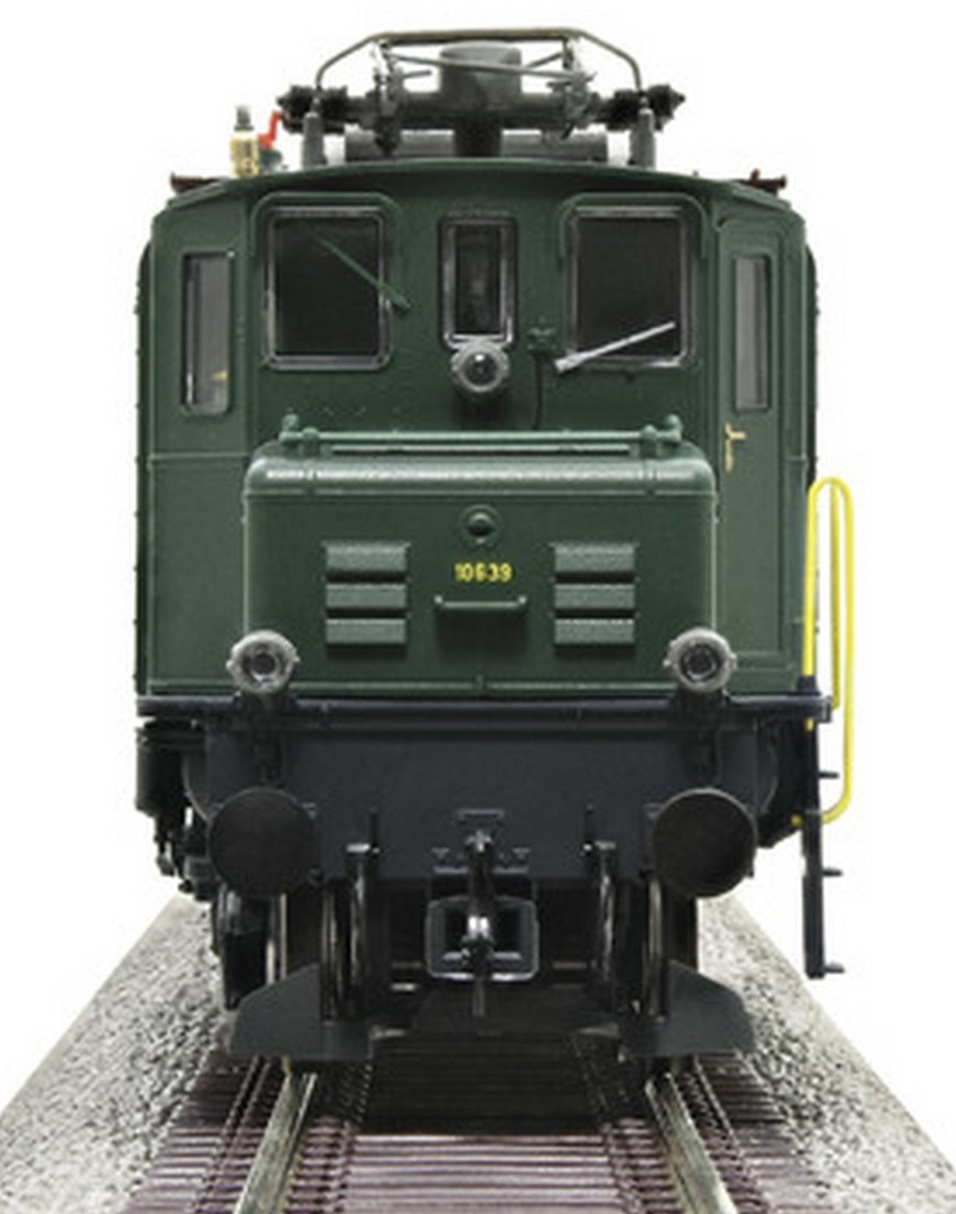 Roco 78088 H0 - E-Lok Ae 3/6I SBB grün AC Snd. ETS Modelspoor