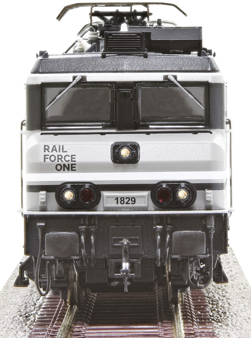 Roco 70164 H0 - Serie 1600 #1829 Elektrische Locomotief Rail Force One ...