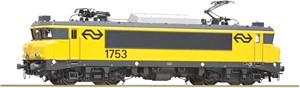 Roco 7500118 H0 - E-Lok Serie 1700 NS DC ETS Modelspoor