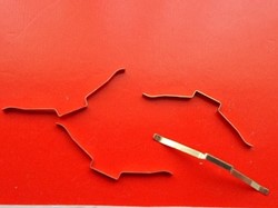 Fleischmann Onderdelen ETS Modelspoor