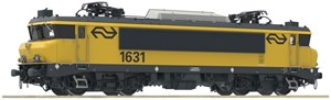 Roco 78161 H0 - Serie 1600 #1631 Elektrische Locomotief NS ETS Modelspoor