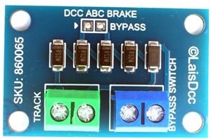 Lais DCC 860065 - ABC DCC brake (Asymmetric DCC Generator) ETS Modelspoor