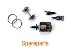 Roco Onderdelen ETS Modelspoor