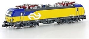 Locomotief ETS Modelspoor