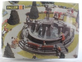 Faller B-232 H0 - Fontein (Poly Bag) ETS Modelspoor
