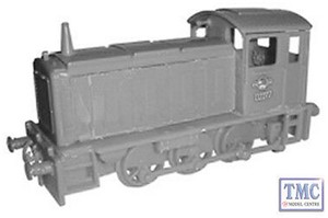 Dapol C60 00 - 204 H.P. 0-6-0 Drewry Shunter ETS Modelspoor