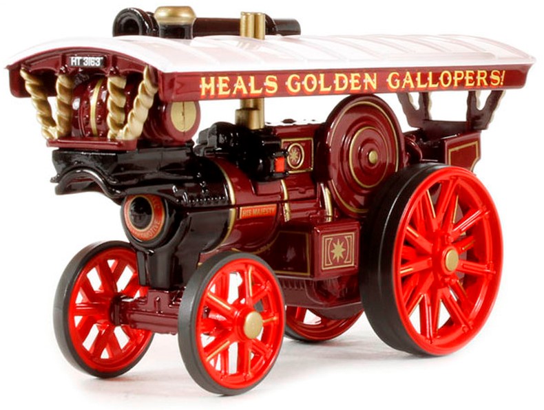 Corgi Steam Rally Collection DG125029 00 - Burrell Showmans 'His ...
