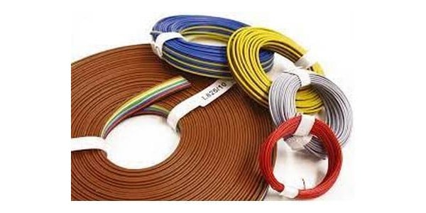 Draad en kabels ETS Modelspoor