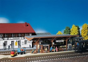 Faller 120189 H0 - Perron ETS Modelspoor