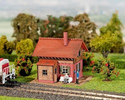 Faller 120223 H0 - Baanwachterhuisje ETS Modelspoor