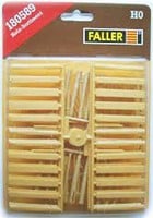 Faller 180589 H0 - Hout Assortiment ETS Modelspoor