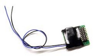 Lais DCC 870017 H0 - KungFu DCC Decoder Plux16 ETS Modelspoor