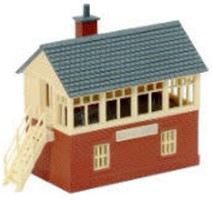 Peco NB-3 N - Signal Box ETS Modelspoor