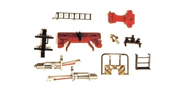 Märklin Onderdelen ETS Modelspoor