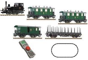 Locs & Wagons ETS Modelspoor