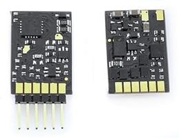 tOm 02010106 - Functie Decoder MICRO 6pin NEM651 (51) ETS Modelspoor