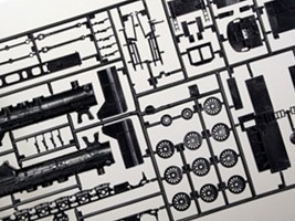 Trein ETS Modelspoor