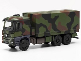 Military ETS Modelspoor